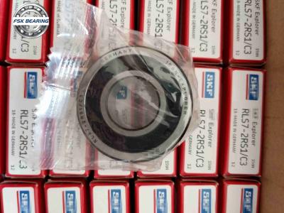 China Z2V2 LS5.2RS Imperial Radial Ball Bearing 12.7*33.34*9.53mm Radial Load for sale