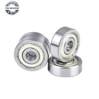 China Single Row LS10.2ZR Deep Groove Ball Bearing With Seals Or Shields 25.4*57.15*15.88mm for sale