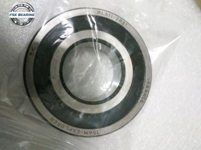 China Z2V2 RLS7-2RS1 Imperial Radial Ball Bearing 22.23*50.8*14.29mm Radial Load for sale