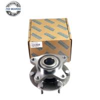 China FSK KB3Z1104A Double Rows Gcr15 Chrome Steel Front Wheel Bearing Unit Kit For 2019 Ford R for sale