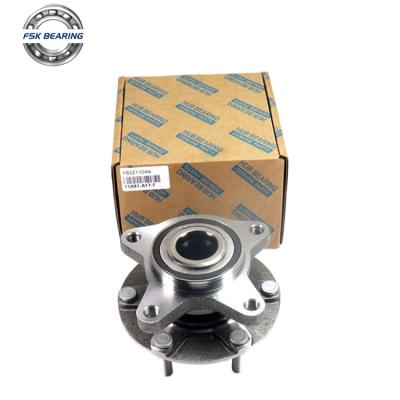 China FSK KB3Z1104A Double Rows Gcr15 Chrome Steel Front Wheel Bearing Unit Kit For 2019 Ford R for sale