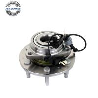 China China FSK 23356814 Double Rows Gcr15 Chrome Steel Car Wheel Hub Unit For Cadillac Escalade K2XL for sale
