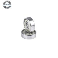 China Z2V2 RLS6-2Z Imperial Radial Ball Bearing 19.05*47.63*14.29mm Radial Load for sale