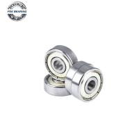 China FSK Brand LJ1/2-2ZY Imperial Deep Groove Ball BEARING ID 12.7mm OD 33.34mm for sale