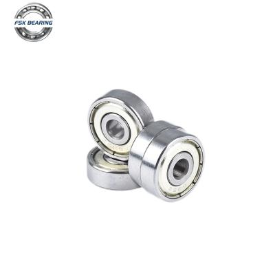 China FSK Brand LJ1/2-2ZY Imperial Deep Groove Ball BEARING ID 12.7mm OD 33.34mm for sale