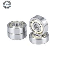 China LJ1/2-2ZY D8SS5 Shielded Deep Groove Ball BEARING China Factory for sale