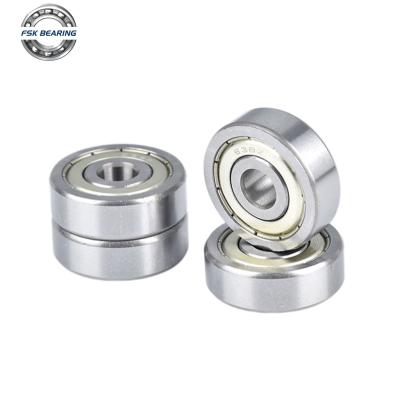 China LJ1/2-2ZY D8SS5 Shielded Deep Groove Ball BEARING China Factory for sale