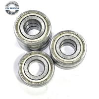 China Single Row RLS4-2Z Deep Groove Ball Bearing With Seals Or Shields 12.7*33.34*9.53 mm for sale