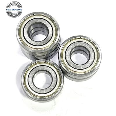 China Single Row RLS4-2Z Deep Groove Ball Bearing With Seals Or Shields 12.7*33.34*9.53 mm for sale