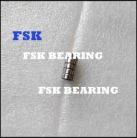 China Double Metal Shield BC4-10ZZ Deep Groove Ball Bearing Miniature Bearing 4mm × 10mm × 3mm for sale