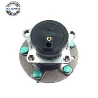 China High Precision L206-26-15XA Automotive Rear Wheel Bearing Unit Shaft Head For FAW Mazda for sale