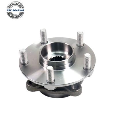 China Auto Parts 43401-68R00 Front Wheel Bearing Unit Shaft Head Assembly For Suzuki ABEC-3/ABEC-5 Presicion for sale