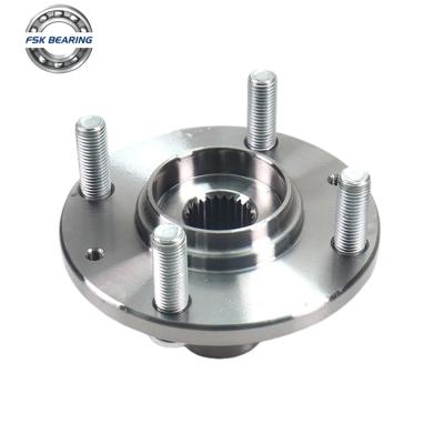China High Precision 51750-0X000 Car Front Wheel Bearing Shaft Head For Hyundai I10 Premium Quality for sale