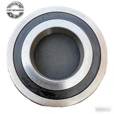 China QJ210D95LB Angular Contact Ball Bearing  Automobile Steering Rubber Seals 50x95x18mm for sale