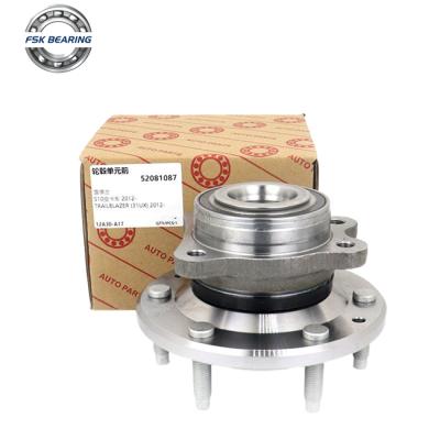 China FSK 52081087 Double Rows Gcr15 Chrome Steel Automotive Front Wheel Bearing Unit For Chevrolet S10 Pickup Truck for sale