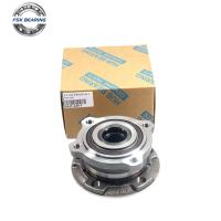 China High Precision 31227850161 Car Front Wheel Bearing Unit Shaft Head For BMW Hot Sale for sale