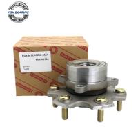 China China FSK MN103586 Car Front Wheel Bearing Repair Kit For Mitsubishi Pajero V97 ABEC-5 for sale