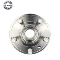 China FSKG T2H3714 Front Wheel Bearing Unit Shaft Head For Range Rover Evoque L538 ABEC-3/ABEC-5 Precision for sale