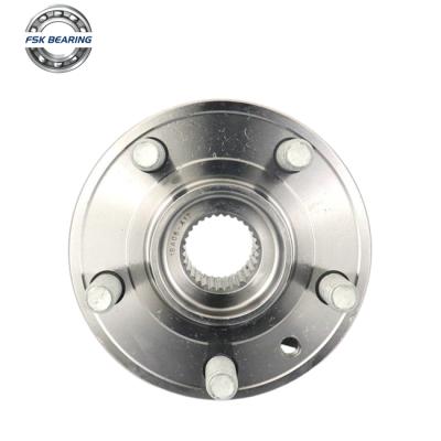 China FSKG T2H3714 Front Wheel Bearing Unit Shaft Head For Range Rover Evoque L538 ABEC-3/ABEC-5 Precision for sale