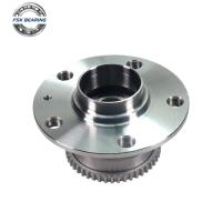 China Long Life 10094080 Hub Bearing Unit Guide Pulley For Roewe RX5 EMAX With Gcr15 Chrome Steel And Double Rows for sale