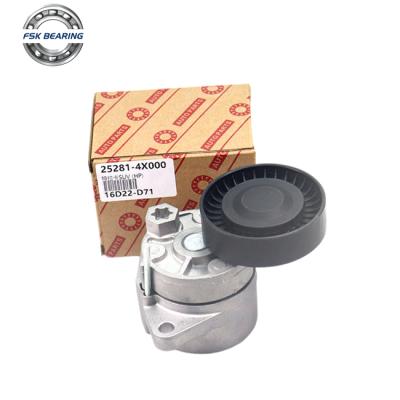 China High Quality 25281-4X000 Gcr15 Chrome Steel Automotive Tensioner For Hyundai P6 P5 for sale