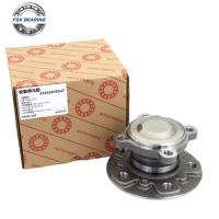 China Auto Parts 33416859547 Wheel Bearing Kit Assembly For Brilliance With Gcr15 Chrome Steel And Double Rows for sale