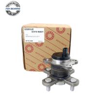 China FSK Brand 42410-B6011 Automotive Wheel Hub Bearing Unit For Daihatsu Premium Quality for sale