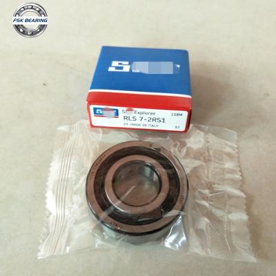 China European Market RLS10-2RS1 Imperial Sealed Ball Bearing ID 31.75mm OD 69.85mm for sale