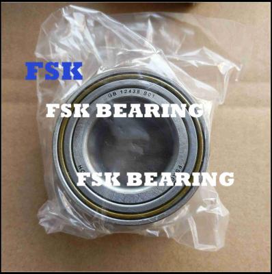 China Double Row GB12438S01 , DAC35650035 MAN SAF Front Wheel Bearing Tapered Roller Bearing for sale