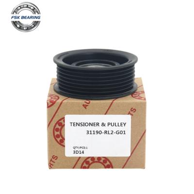 China Auto Parts 31190-RL2-G01 Tensioner Pulley For Honda Fengfan Siborui ABEC-5 for sale