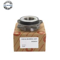 China FSK Brand MB864847 Car Front Wheel Hub Unit Shaft Head For Southeast Lingshen ABEC-5 for sale