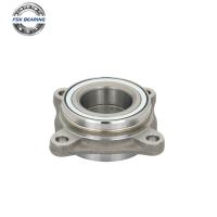 China High Quality 43560-60010 Car Front Wheel Bearing Unit Shaft Head For Toyota Hot Sale for sale