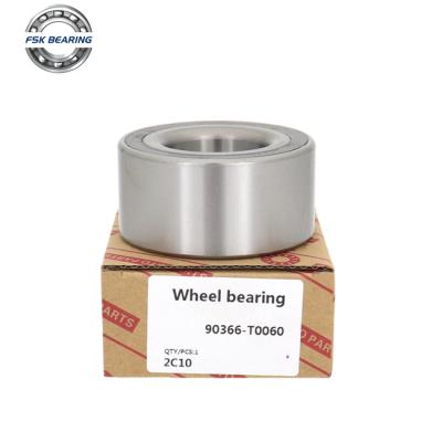 China Auto Parts 90366-T0060 Hub Bearing Unit For Runner Hilux ABEC-3/ABEC-5 Precison for sale