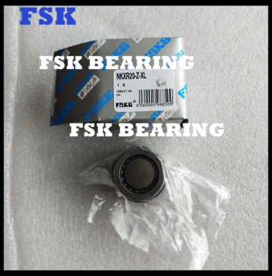 China Combined NKXR20- Z - XL Needle Roller Bearings Thrust Cylindrical Roller Bearing ID 20mm for sale
