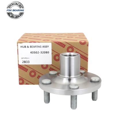 China High Precison 43502-32080 Front Wheel Hub Bearing Shaft Head For Toyota Avinch Premium Quality for sale