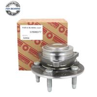 China FSK Brand 13508377 Car Hub Unit Bearing Shaft Head For Cadillac XT4 ABEC-3/ABEC-5 Precision for sale
