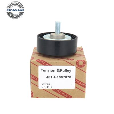 China Auto Parts 481H-1007070 Automatic Tensioner Pulley For Chery A1 Dongfangzhi Qiyun 3 for sale