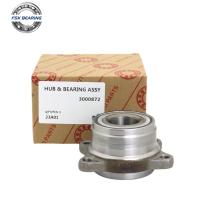 China FSKG 3000872 Rear Wheel Bearing Unit Shaft Head For Zhonghua H530 JAC ABEC-3/ABEC-5 Precison for sale
