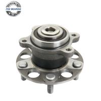 China Auto Parts 42200-SEA-951 Rear Wheel Bearing Unit For Accord Hybrid CN With Gcr15 Chrome Steel and Double Rows for sale