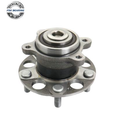 China Auto Parts 42200-SEA-951 Rear Wheel Bearing Unit For Accord Hybrid CN With Gcr15 Chrome Steel and Double Rows for sale