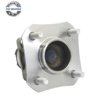 China FSK Brand 43202-ED510 Car Rear Wheel Bearing Unit Shaft Head Assembly For Nissan Tiida Xuan for sale