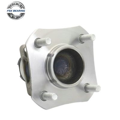 China FSK Brand 43202-ED510 Car Rear Wheel Bearing Unit Shaft Head Assembly For Nissan Tiida Xuan for sale