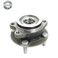 China FSK Brand 40202-ED000 Front Wheel Bearing Unit Shaft Head For Venucia Nissan Tiida for sale