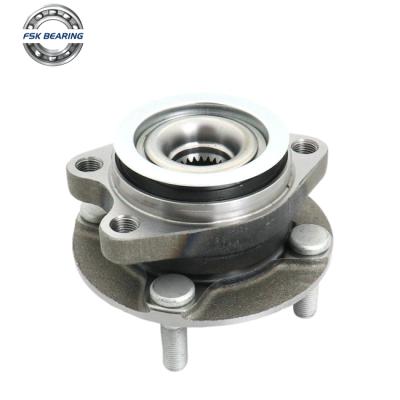 China FSK Brand 40202-ED000 Front Wheel Bearing Unit Shaft Head For Venucia Nissan Tiida for sale