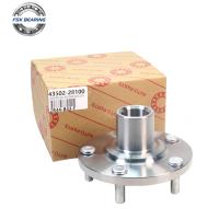 China 43502-28100 Car Front Wheel Bearing Shaft Head For Toyota Highlander Sienna Long Life for sale