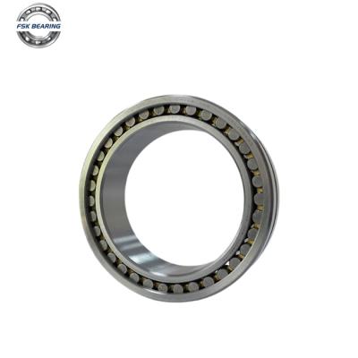 China Brass Cage NNU4860-S-M Double Row Cylindrical Roller Bearings 300*380*80mm for sale