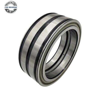 China NNU Series NNU4868-S-M Double Row Cylindrical Roller Bearing 340*420*80mm With Cage for sale
