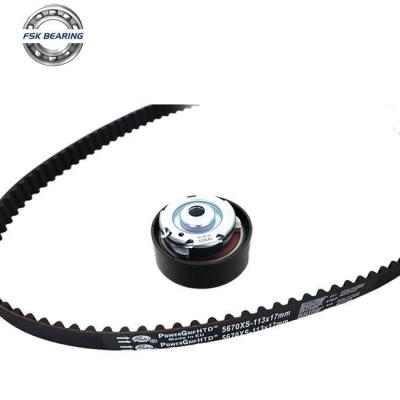 China Tensioner Pulley K015670XS Gates Timing Belt Kit For Datsun Lada for sale