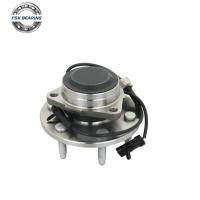China Auto Dynasty 515054 Front Bolt-In Wheel Bearing Hub Assembly Compatible With Chevy Silverado for sale