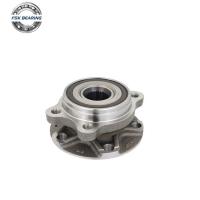 China 4E0407613 Manufacturer Supplies Front Wheel Bearing Unit Axle Head Assembly For Audi A8 for sale